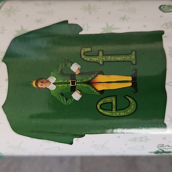 Warner Bros. | Tops | Nwt Elf The Movie Tshirts With Buddy One Size ...